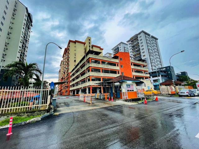 Apartment for Sale, 3 Bedroom, 910 sq.ft, Sri Ria Apartments, Kajang ...