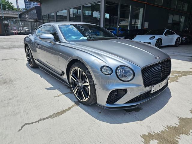 2021 Bentley CONTINENTAL 4.0 GT V8 (A) - Cars for sale in Chan Sow Lin ...