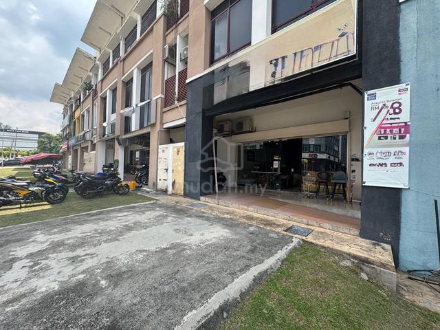 Shop lot for Rent, 1511 sq.ft, Wangsa Maju, Kuala Lumpur 112170037 ...