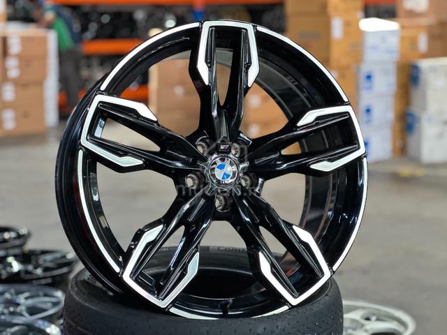 Ori 21 BMW M Sport Style 718M Rim G02 X4 G01 X3 - Car Accessories ...