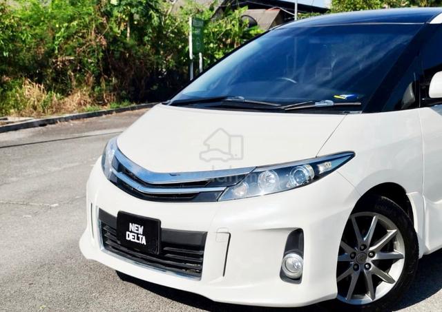 MODELiSTA SUNROOF ESTIMA 2.4 AERAS PREMIUM PROMO - Cars for sale in ...