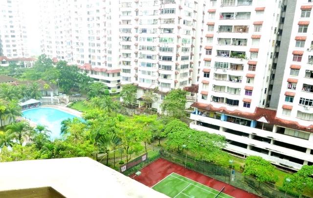 Condominium for Sale, 3 Bedroom, 1222 sq.ft, Bukit OUG Condominium ...