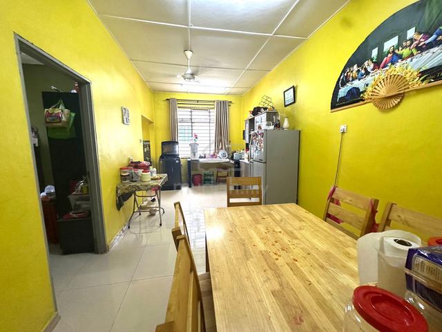 1-storey Terraced House for Sale, 3 Bedroom, 3132 sq.ft, Skudai, Johor ...