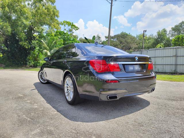 2011 Bmw 740Li M SPORTS CBU 3.0 NEW AIR SUS F*ACC - Cars for sale in ...