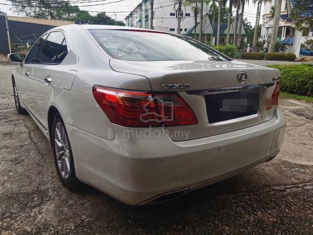 2012 Lexus LS460L V8 (A) - Cars for sale in Temerloh, Pahang 109558722 ...