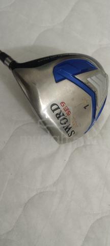 Golf driver Katana sword speeder shaft - Sports & Outdoors for sale in ...