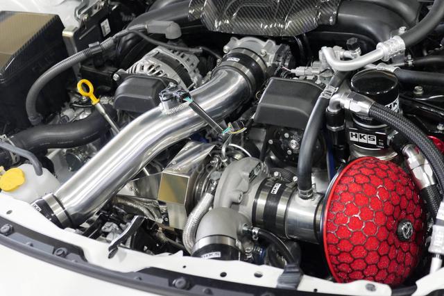 HKS Bolt On Turbo Kit Toyota GR86 86 - Car Accessories & Parts for sale ...