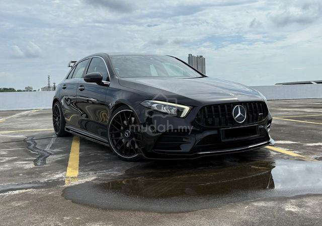 2019 Mercedes Benz A250 2.0 AMG LINE (A) - Cars for sale in Serdang, Kuala Lumpur