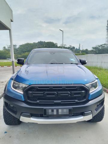 2020 Ford RANGER 2.0 RAPTOR Bi-Turbo 4x4 10-sp (A) - Cars for sale in ...