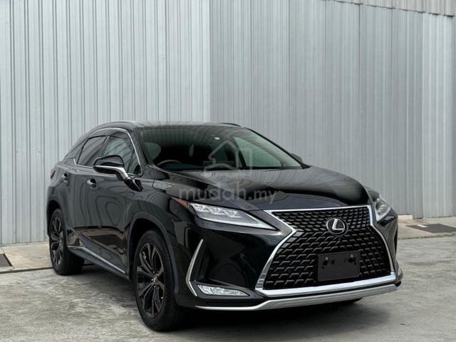 2020 Lexus RX300 2.0 VERSION L PROF 4CAM 5A 22K KM - Cars for sale in ...