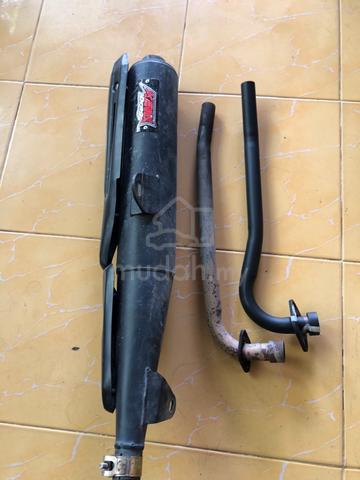 ekzos kingdrag cutting standard - Motorcycle Accessories & Parts for ...