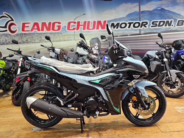 Yamaha Y16ZR (ABS) Y16 ZR ABS Merdeka Sales Promo - Motorcycles for ...