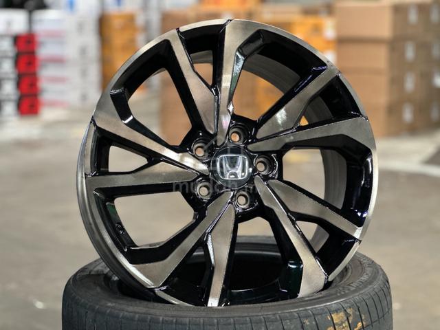 Ori 18 Honda Civic FC Rim Accord HRV CRV BRV WRV - Car Accessories ...