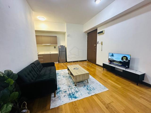 Service Residence for Sale, 1 Bedroom, 590 sq.ft, Regalia Residence ...