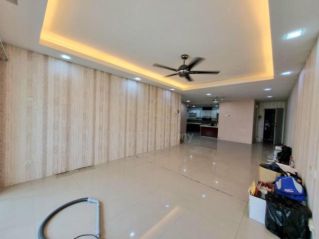 Service Residence for Rent, 4 Bedroom, 1500 sq.ft, Mutiara Anggerik ...