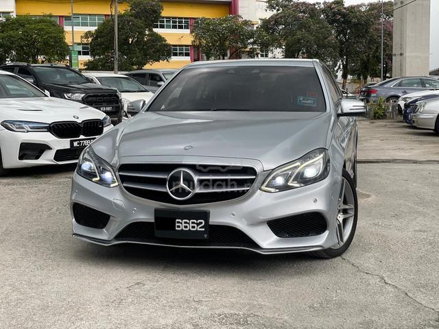 2015 Mercedes Benz E250 AMG 2.0 P/Start OFFER - Cars for sale in ...