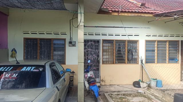 Terraced House for Sale, 3 Bedroom, 1301 sq.ft, Besut, Terengganu ...