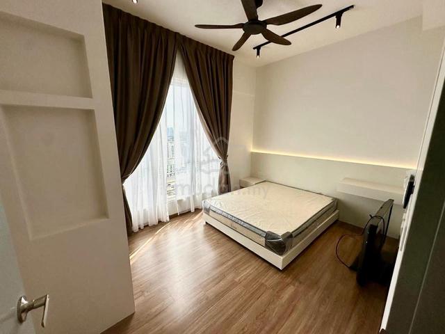 Condominium for Rent, 2 Bedroom, 450 sq.ft, Verando Residence, Petaling ...
