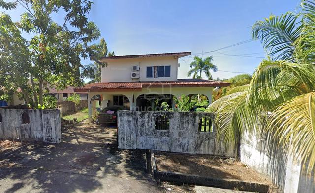 Bungalow House for Sale, 4 Bedroom, 6200 sq.ft, Gersik / Saguking ...