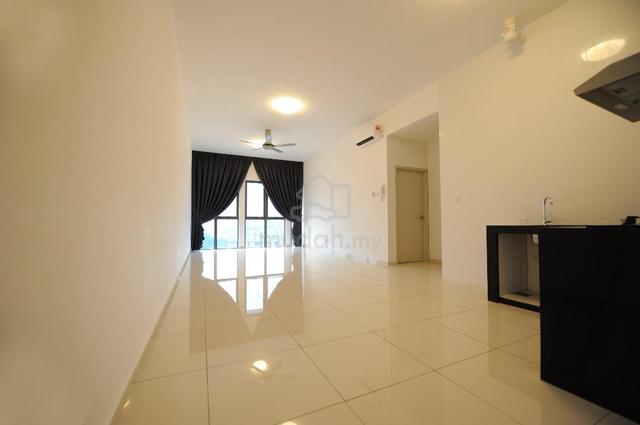 Service Residence for Rent, 3 Bedroom, 958 sq.ft, The Annex @ Medan ...