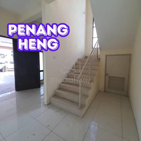 Bungalow House for Rent, 5 Bedroom, 3970 sq.ft, Juru, Penang 112127765 ...