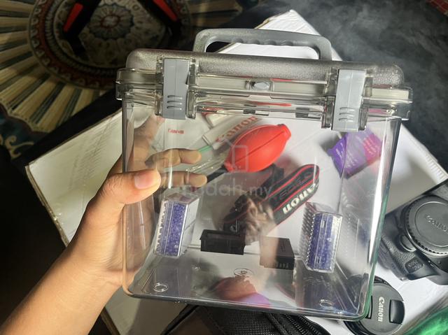 Canon Eos 750D - Cameras & Photography for sale in Batu Anam, Johor