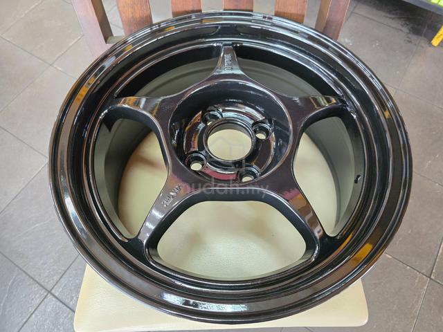15 RPO1 Rim Myvi Vios City Jazz Almera Old Alza - Car Accessories ...