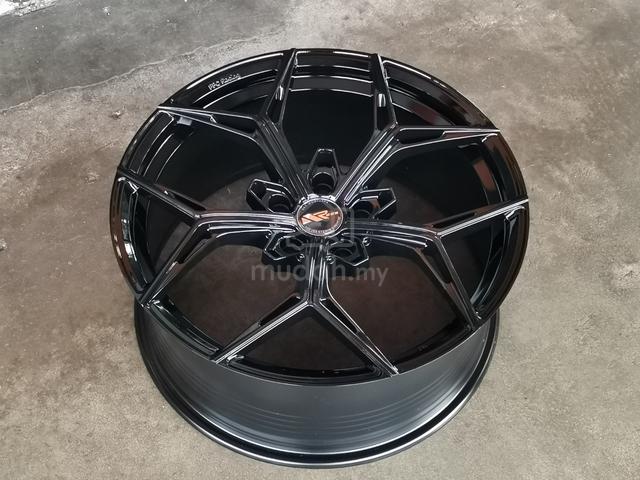 sport rim 19 inch TOYOTA ALPHARD HONDA MAZDA CX5 - Car Accessories ...