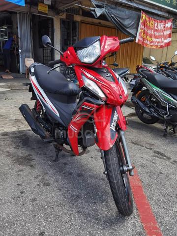 MODENAS KRISS MR2 tahun 2018 - Motorcycles for sale in Sentul, Kuala Lumpur