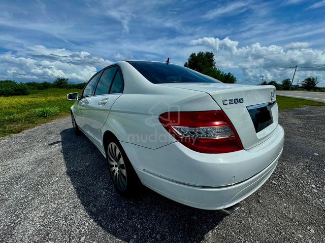 2010 Mercedes Benz C200 1.8 CGI - Cars for sale in Parit Buntar, Perak ...
