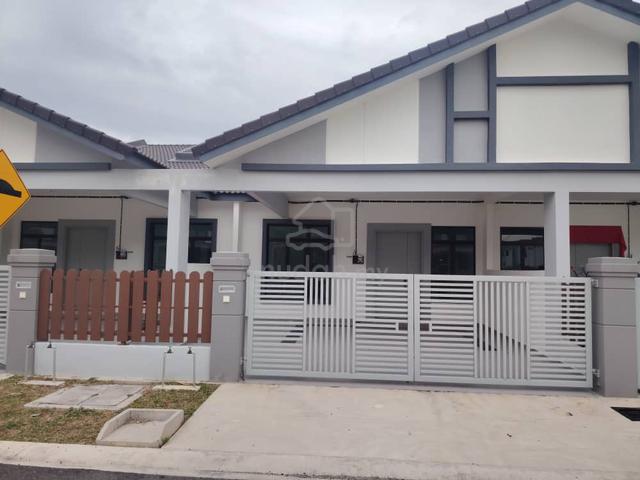 Terraced House for Rent, 4 Bedroom, 1540 sq.ft, Jasin, Melaka | Mudah.my