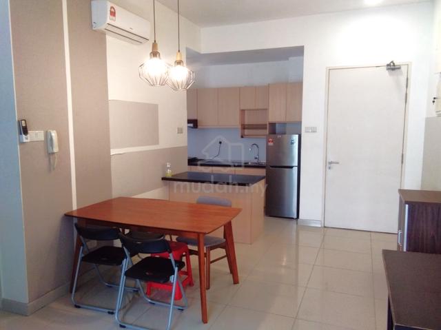 Service Residence for Rent, 3 Bedroom, 990 sq.ft, South View, Bangsar ...