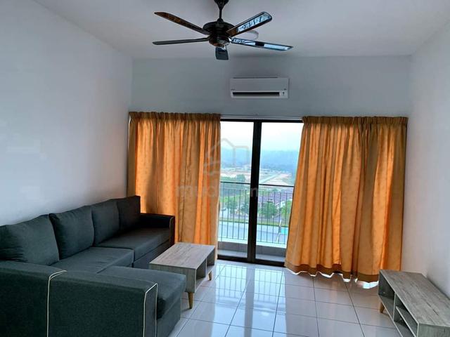 Condominium for Rent, 3 Bedroom, 920 sq.ft, Residensi Lili @ Taman ...