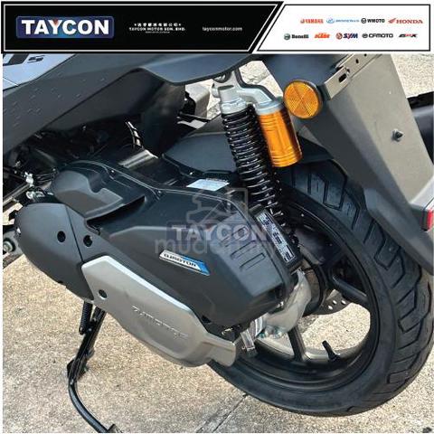 2025 QJ MOTOR AX200S AX 200 s AX200 Ready Stock - Motorcycles for sale ...
