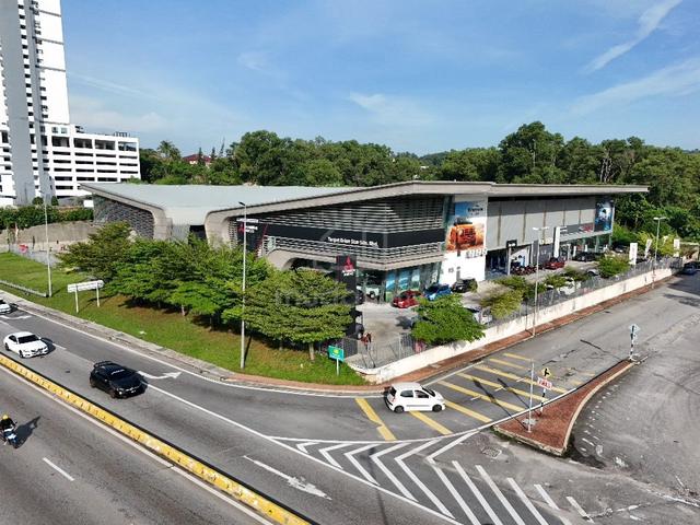 Warehouse / Factory for Rent, 50916 sq.ft, Balakong, Selangor 109623089 ...