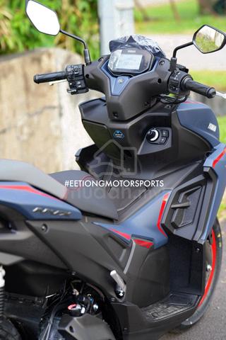 YAMAHA NVX SP New 155 V3 2025 Skuter Baru READY - Motorcycles for sale ...