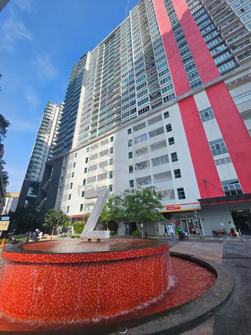 Service Residence for Rent, 3 Bedroom, 700 sq.ft, The Zizz, Damansara ...