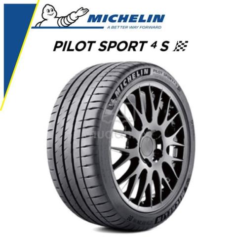285 35 21 michelin PS4S PILOT SPORT 4S 2025 GLC43 - Car Accessories & Parts for sale in Shah ...
