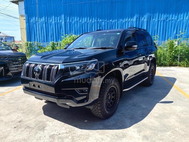 TZ-G Toyota LANDCRUISER 2.8 PRADO (A) - Cars for sale in Kota Kinabalu ...