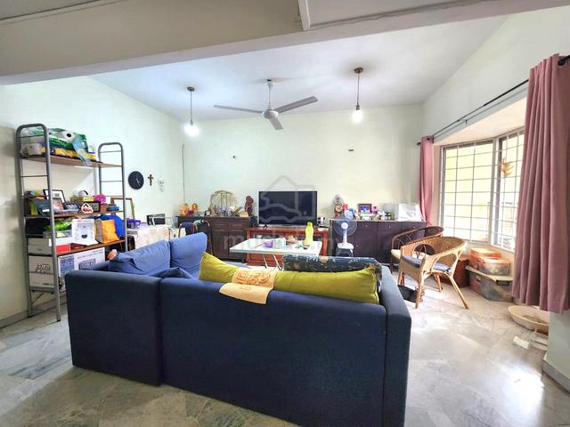 2-storey Terraced House for Sale, 4 Bedroom, 1500 sq.ft, USJ, Selangor ...