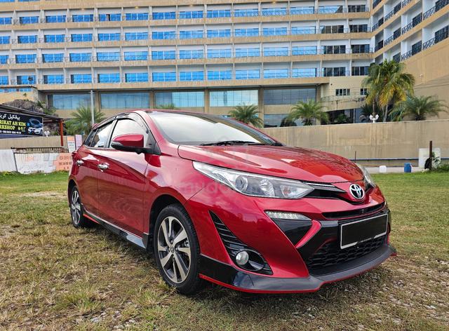 2020 Toyota YARIS 1.5 G Harga OTR OTR!!!Full loan - Cars for sale in Kemaman, Terengganu