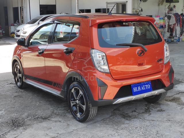 2020 Perodua AXIA 1.0 STYLE (A) One Lady Owner - Cars for sale in Bukit ...