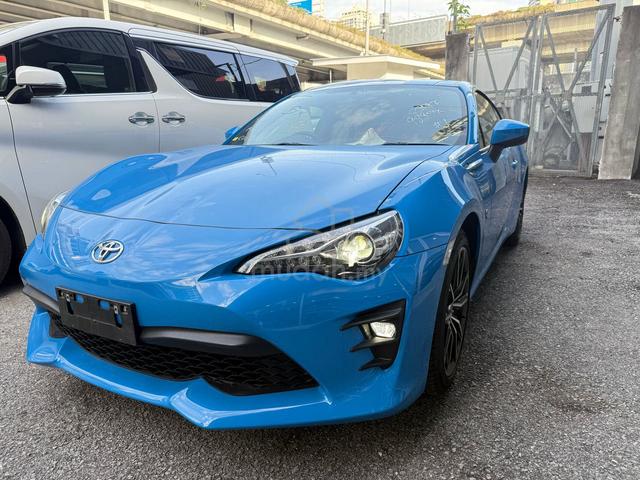 2021 Toyota 86 AUTO PROMOTION UNREG - Cars for sale in KLCC, Kuala Lumpur