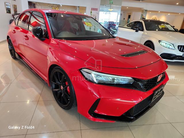 2023 Honda CIVIC 2.0 Vtec Turbo TYPE R FL5 - Cars for sale in Ampang ...