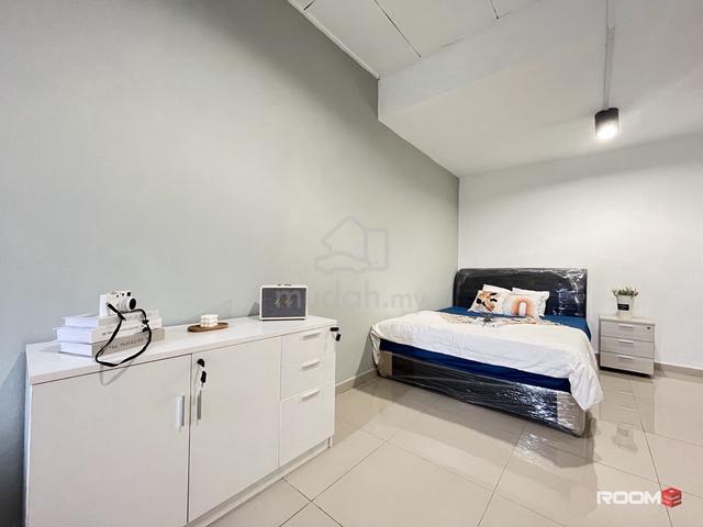 Condominium for Rent, 3 Bedroom, 1080 sq.ft, Bukit OUG Condominium ...