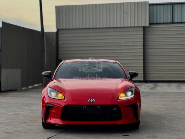 2022 Toyota GR86 2.4 RZ (M) *8 YEARS WARRANTY* - Cars for sale in Johor Bahru, Johor