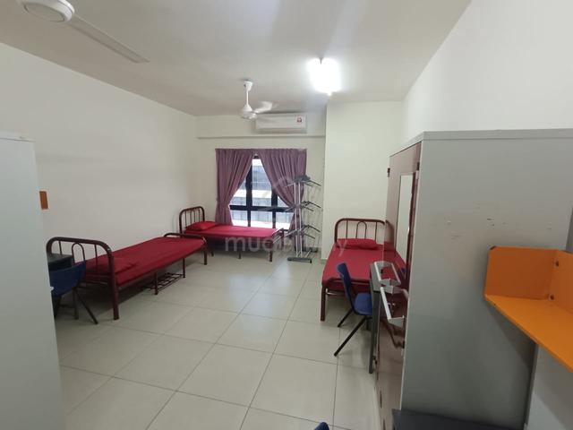 Service Residence for Rent, 1 Bedroom, 450 sq.ft, Edusphere Suites ...