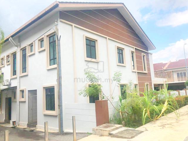 2-storey Terraced House for Rent, 4 Bedroom, 1300 sq.ft, Nilai, Negeri Sembilan | Mudah.my