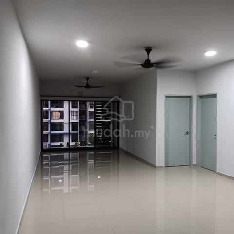Apartment for Rent, 3 Bedroom, 1069 sq.ft, Admiral Residences, Melaka ...