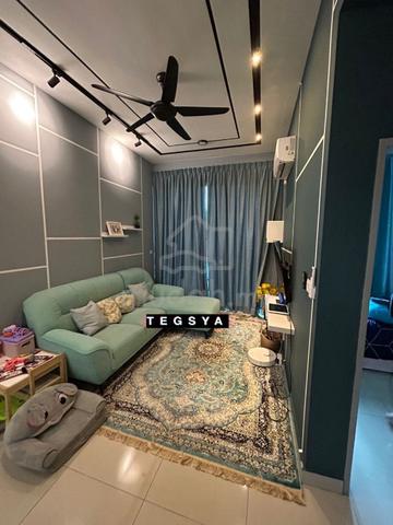 Service Residence for Sale, 3 Bedroom, 885 sq.ft, Maple Residence ...